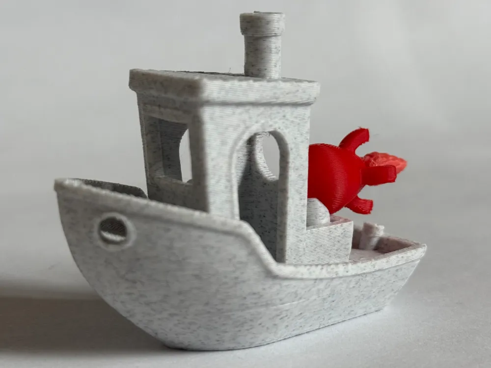 Benchy Rocket Engine by CR Designs - MakerWorld