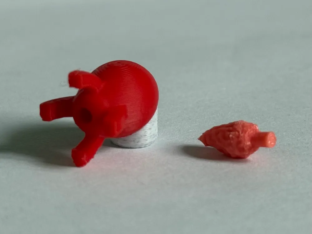 Benchy Rocket Engine by CR Designs - MakerWorld