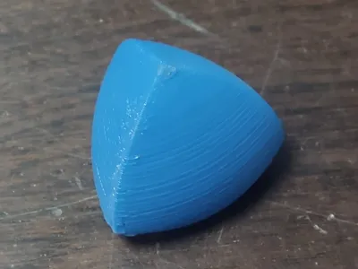 Reuleaux Triangle 3D by Tg - MakerWorld