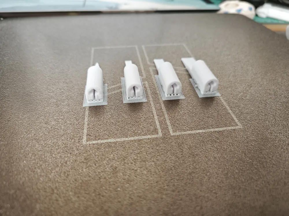 Electric toothbrush transformed into a 'sander' - Xiaomi T300 - Free 3D ...