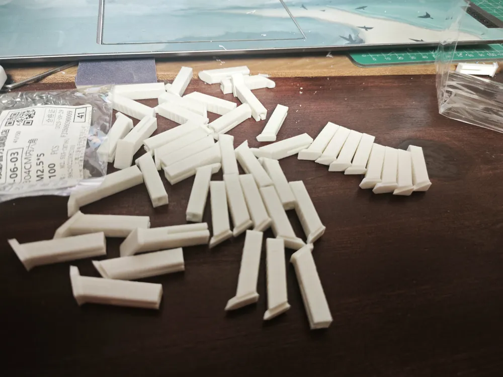 Electric toothbrush transformed into a 'sander' - Xiaomi T300 - Free 3D ...