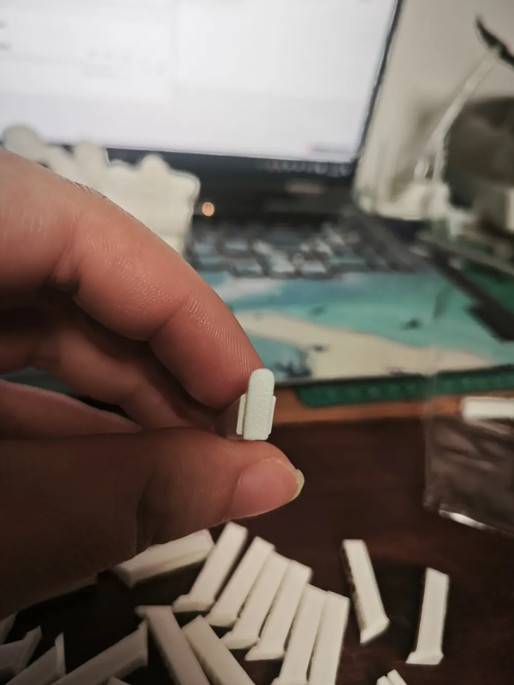 Electric toothbrush transformed into a 'sander' - Xiaomi T300 - Free 3D ...