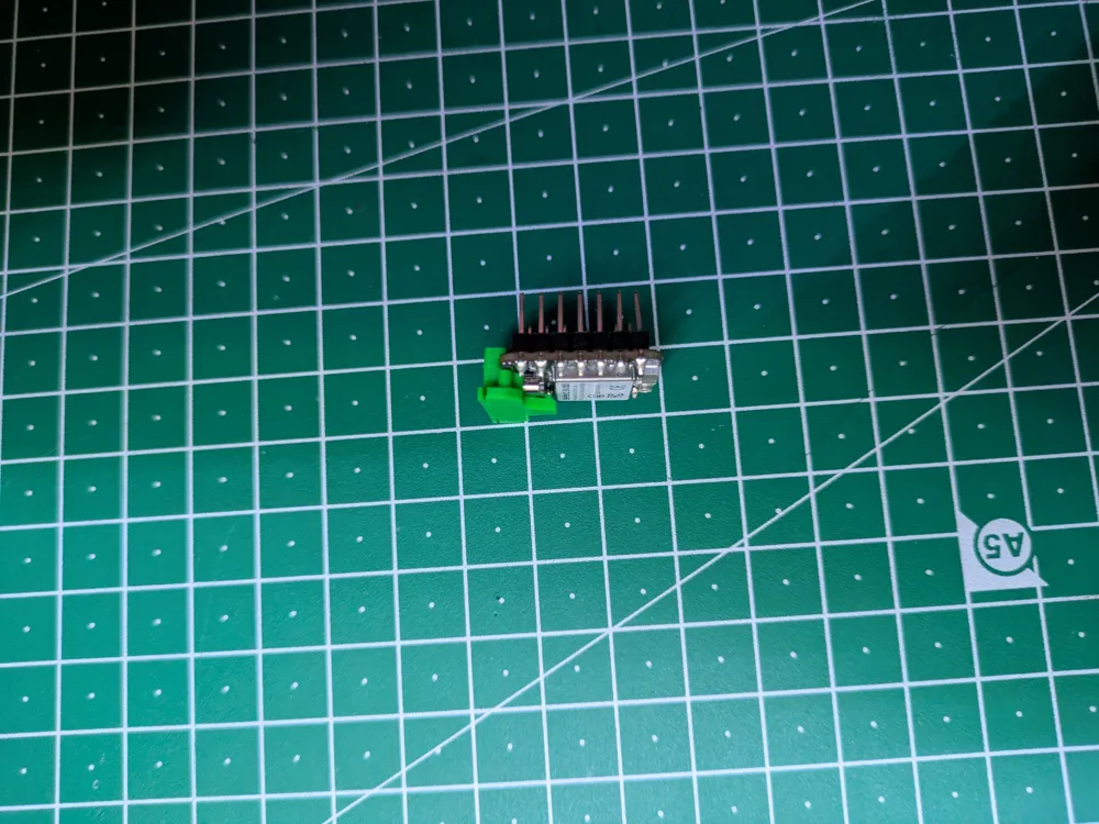 Seeed ESP32-C6 Dev buttons Extended - Free 3D Print Model - MakerWorld