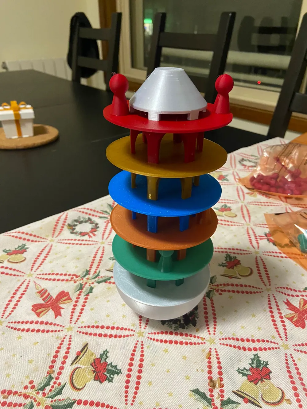 Balance Tower Game by Alexandre Paixao - MakerWorld