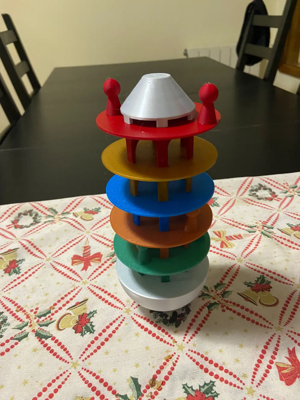 Balance Tower Game by Alexandre Paixao - MakerWorld