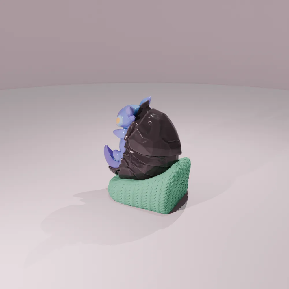 Dizzy from Valorant-Gekko by Tuki MakerWorld: Download Free 3D Models