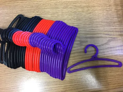 hanger 3d print model download - MakerWorld