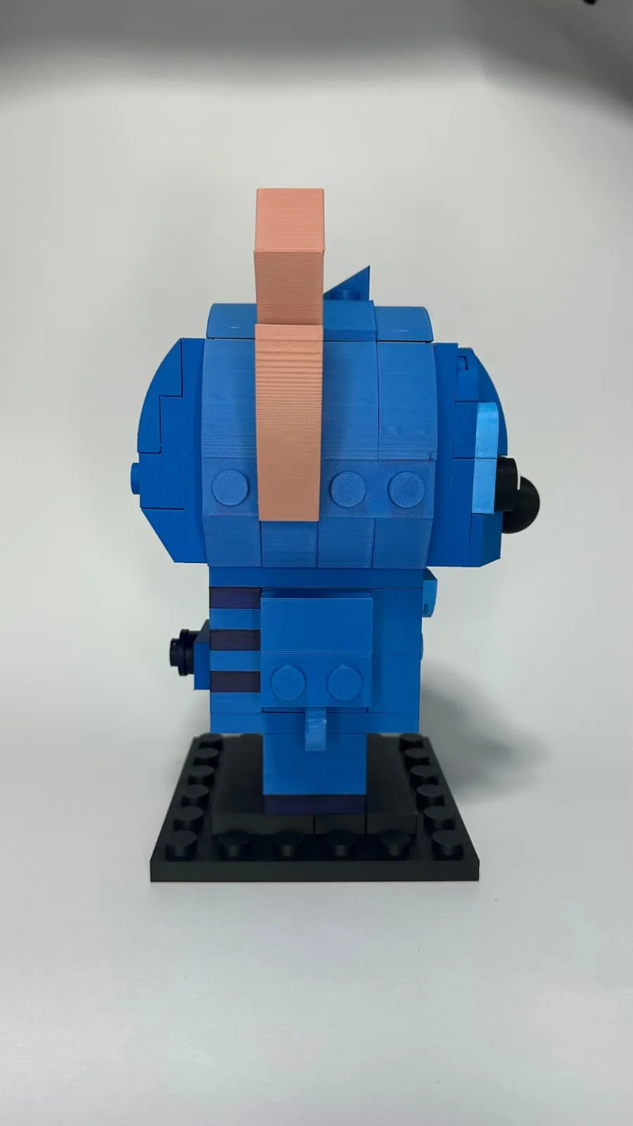 Stitch BrickHeadz 250% by davoliof45 MakerWorld: Download Free 3D Models