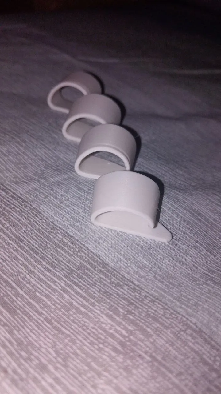 finger pick guitar fingerpicking - Free 3D Print Model - MakerWorld