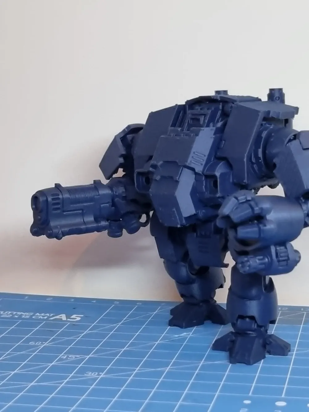 V2 - 40k Redemptor Dreadnought Warhammer OG by Petur Printur - MakerWorld