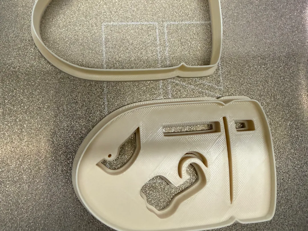 Bullet Bill Cookie Cutter - Free 3D Print Model - MakerWorld