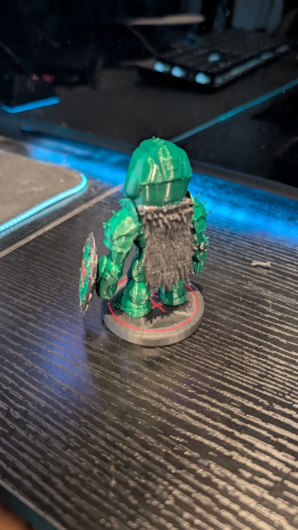 Doom The Dark Ages - Doom Guy Toy Remixed by Wiederbob MakerWorld ...