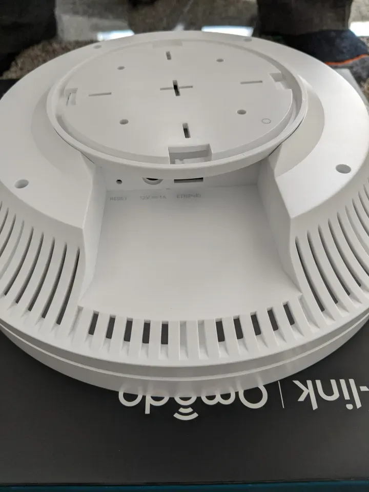 TP-Link EAP 610, 620, 660, 670 Mount by moose_ - MakerWorld