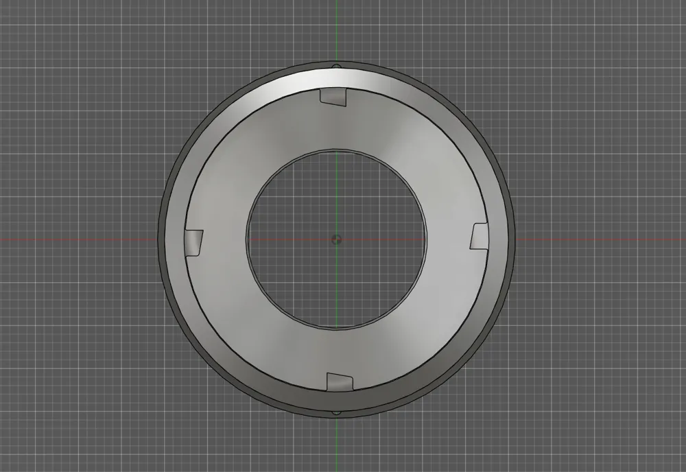 Pool Skimmer Cyclone/Vortex/attachment - Free 3D Print Model - MakerWorld
