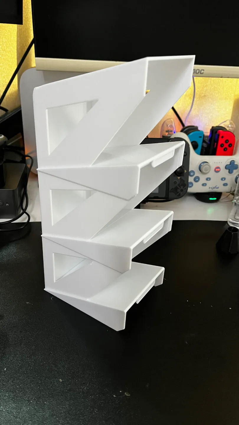 Stackable Pen Storage可堆叠笔收纳 by HeyHua - MakerWorld