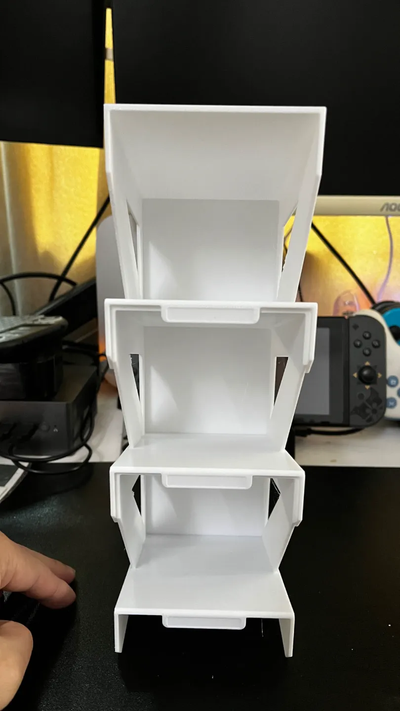 Stackable Pen Storage可堆叠笔收纳 by HeyHua - MakerWorld