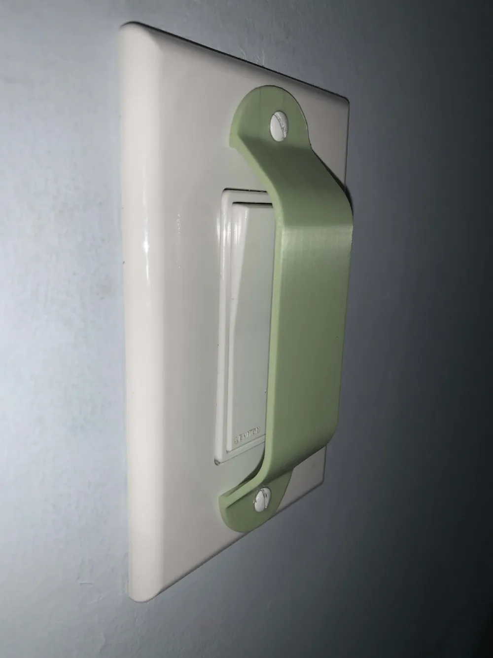 Light Switch Guard | Decora by LTB-3D - MakerWorld