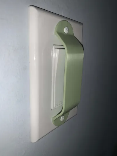 Light Switch Guard | Decora by LTB-3D - MakerWorld