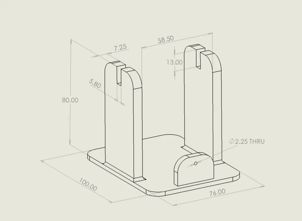Solder Stand by Jbcdu87 - MakerWorld