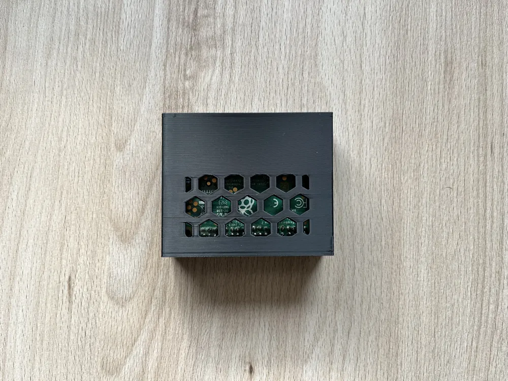 Case Raspberry PI Zero 2W with 2.13in e-Paper by chmod_700 MakerWorld ...