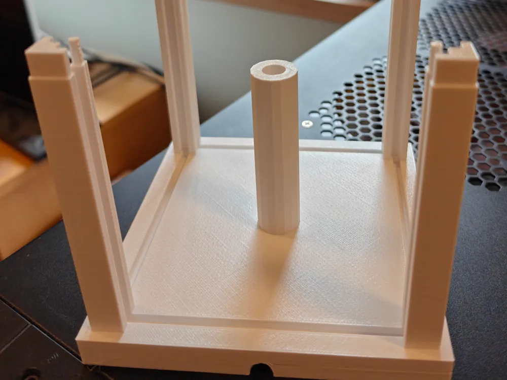 Lithophane Display Box – Modular Light-Up Frame by Crazyteddy00 ...