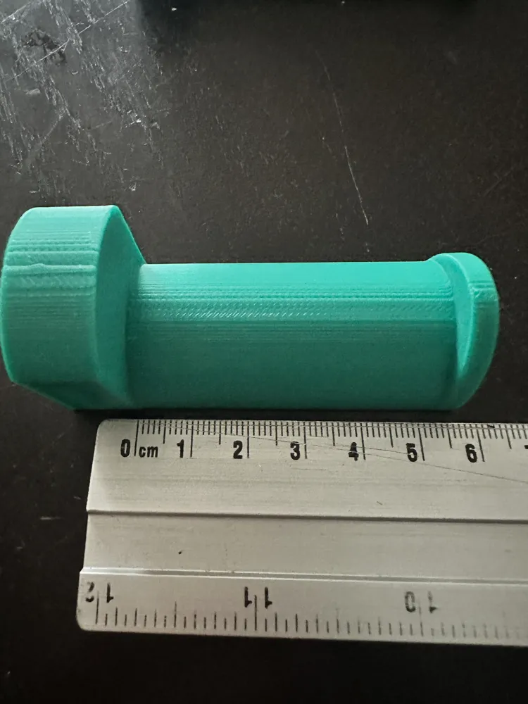 AD5X. spool holder small spool by Honey Bee MakerWorld: Download Free ...