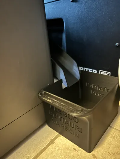 Purge guide for the Centauri Carbon and container by mairyjulien ...