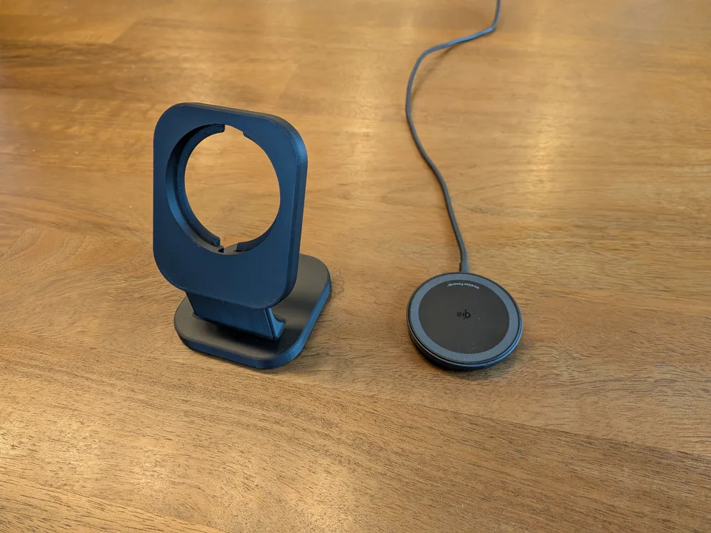 Anker Zolo Magnetic Charger Stand - Qi 2, Magsafe - Free 3D Print Model ...