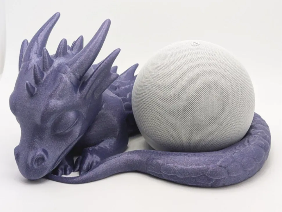 Saphira - Soporte para Echo Dot de 3.ª generación - Modelo de impresión ...