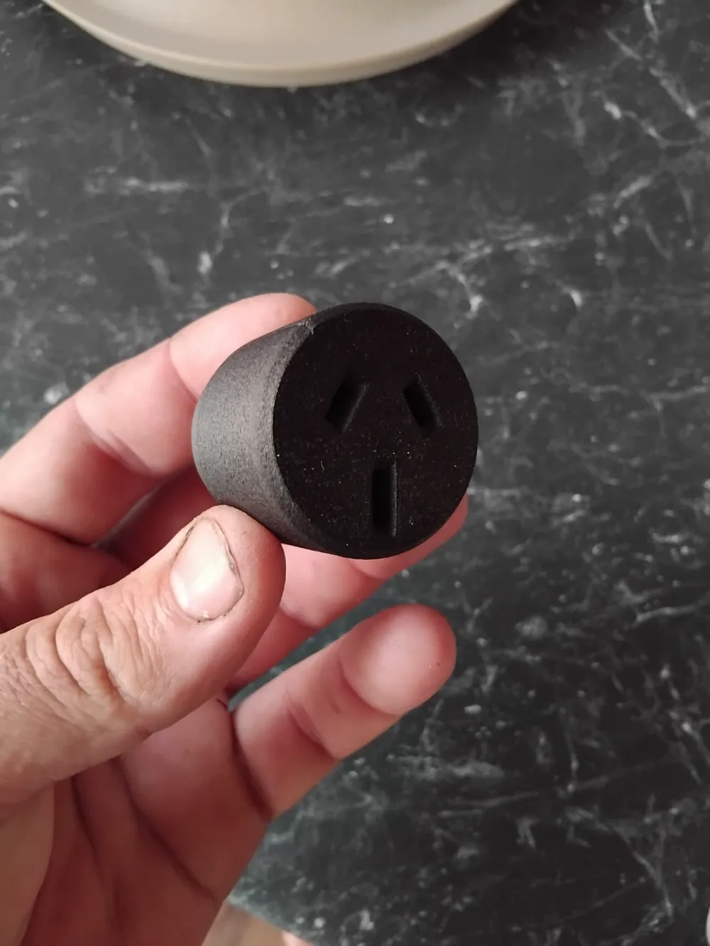 AU Plug Hanger Fluke by justhawkins - MakerWorld