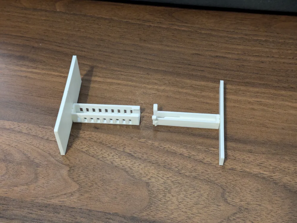 Adjustable Utensil Drawer Spacers - Free 3D Print Model - MakerWorld