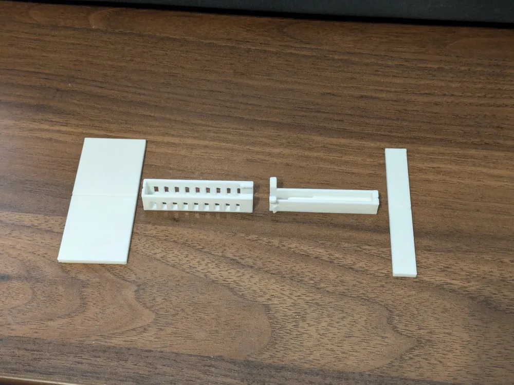 Adjustable Utensil Drawer Spacers - Free 3D Print Model - MakerWorld