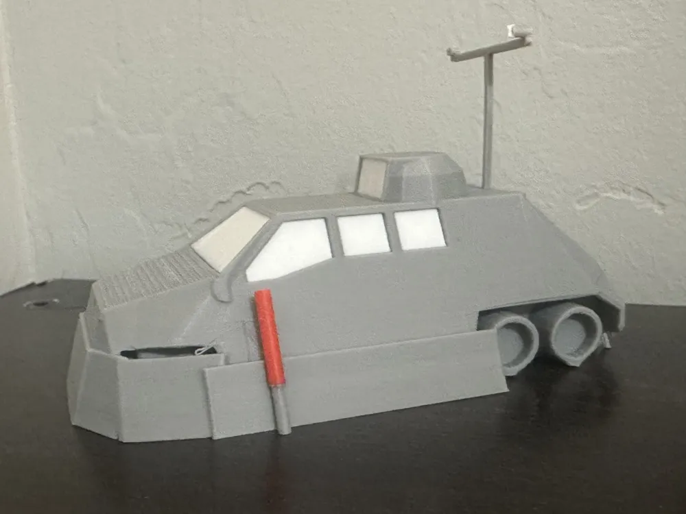 Tiv 2 – Kostenloses 3D-Druckmodell – MakerWorld