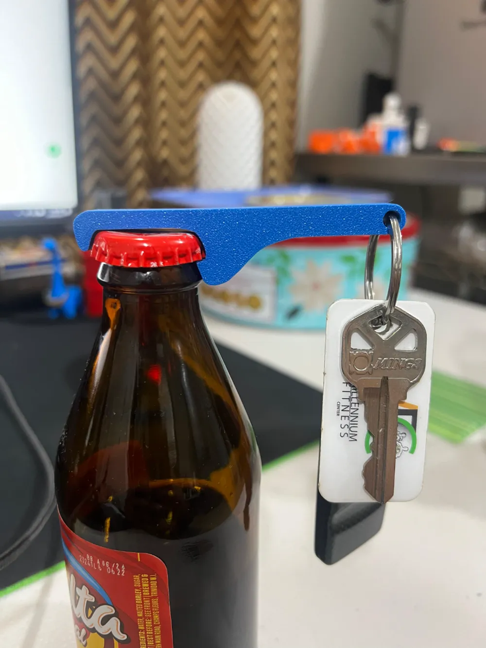 Bottle Opener by 3D Printing Home - MakerWorld