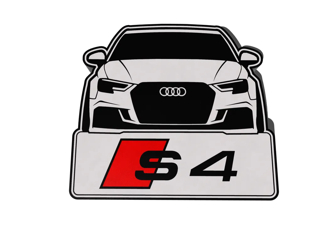 s4 led Lightbox by Vitormhs - MakerWorld