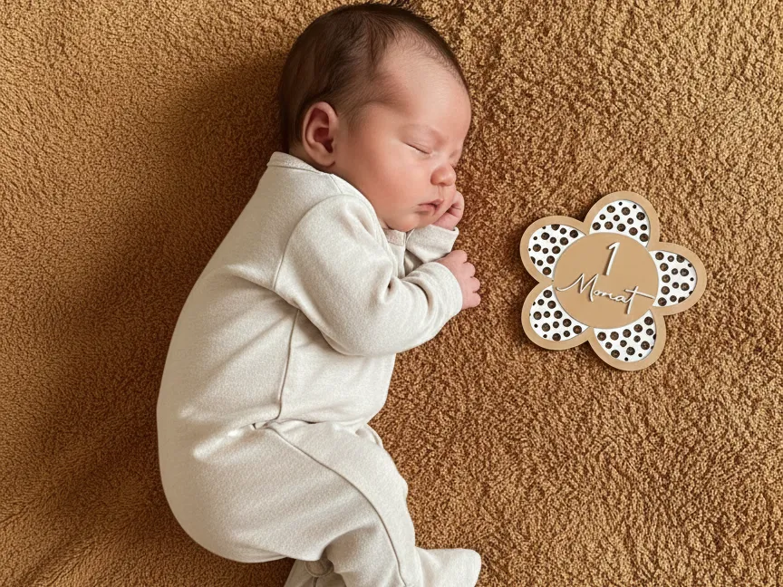 Modular Baby Milestone Display - Free 3D Print Model - MakerWorld