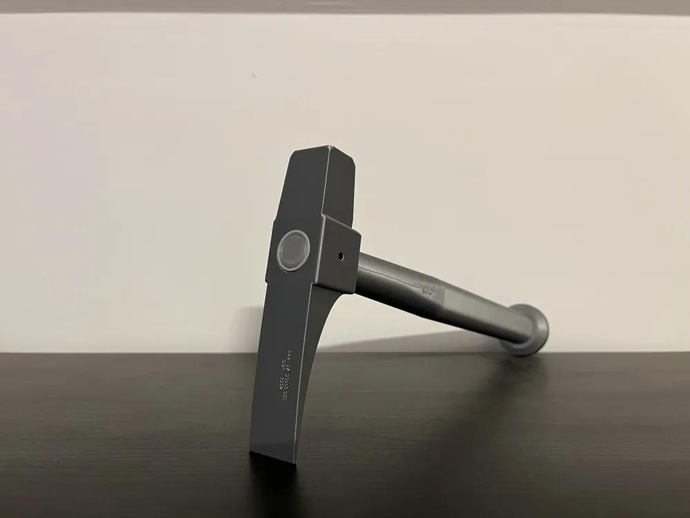 Apollo 11-12 Lunar "Light" Hammer - Free 3D Print Model - MakerWorld