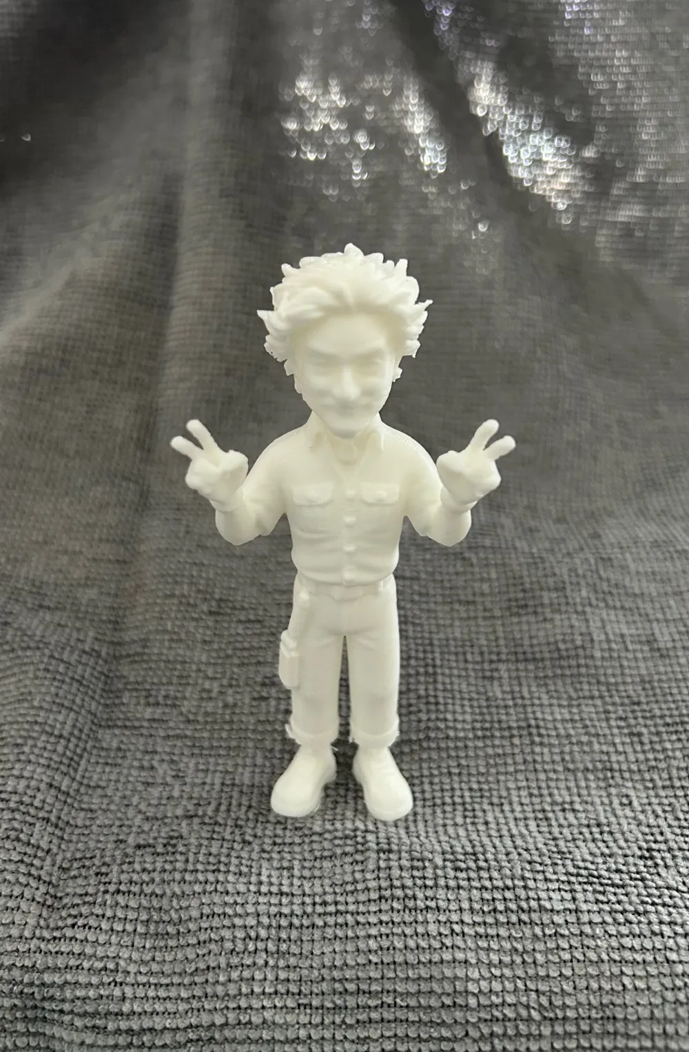 Ancient Aliens Giorgio - Free 3D Print Model - MakerWorld