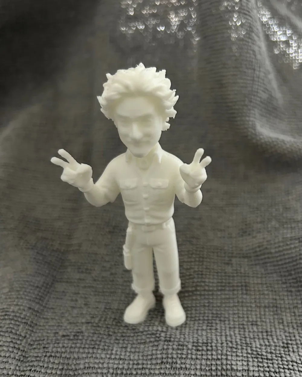 Ancient Aliens Giorgio - Free 3D Print Model - MakerWorld