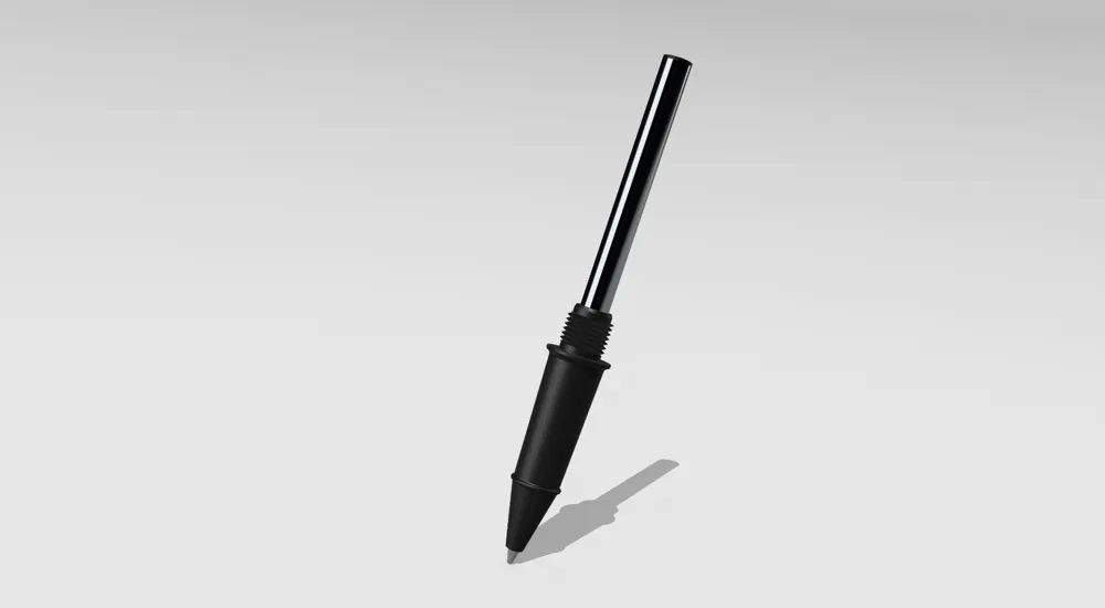 Hexagonal Elegance Pen by stefan - MakerWorld