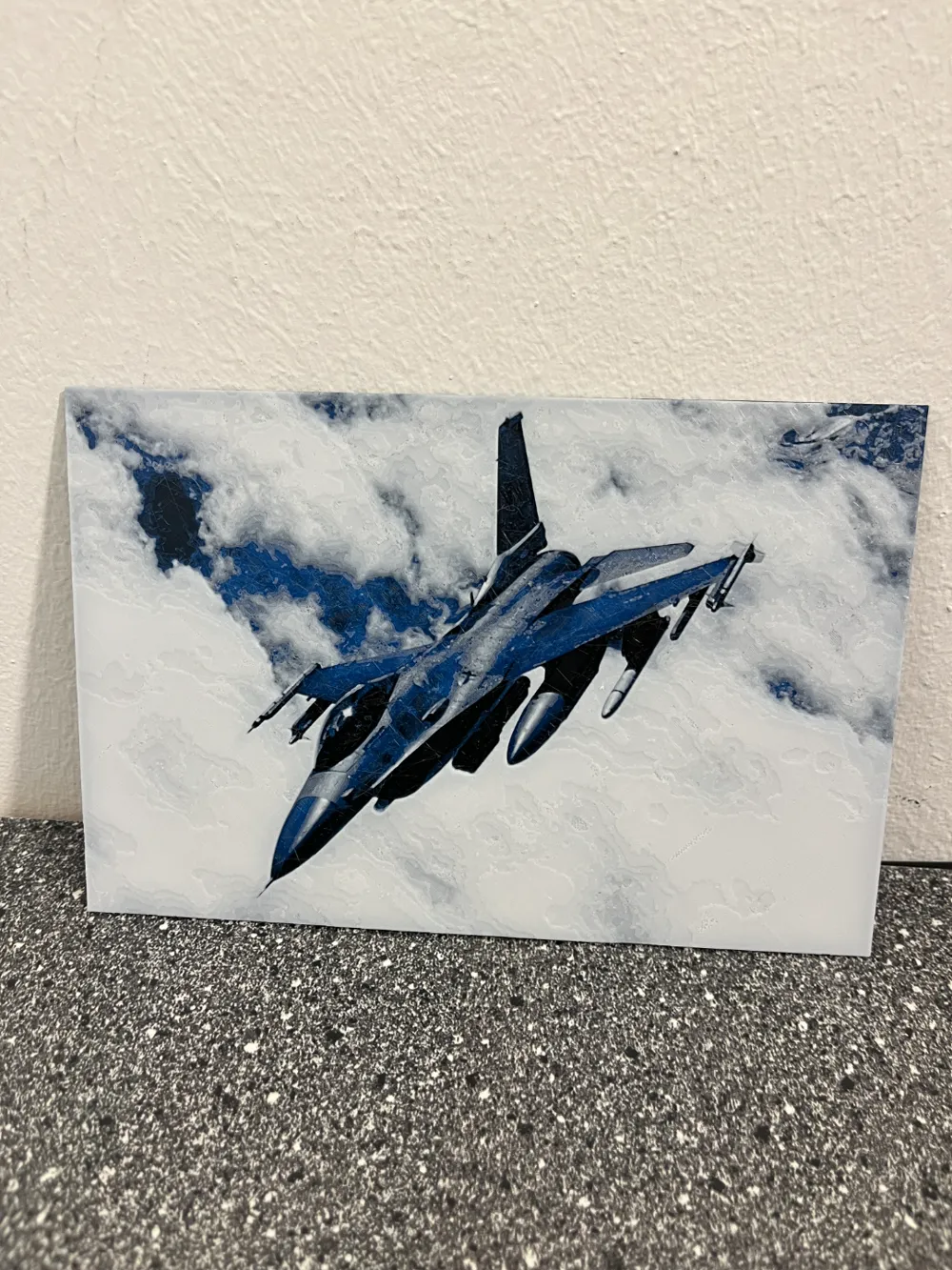 HueForge F16 by ShIfTy492 - MakerWorld