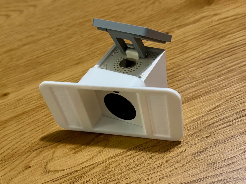 Wyze Cam V2 Angled Window Mount by SM3Y - MakerWorld