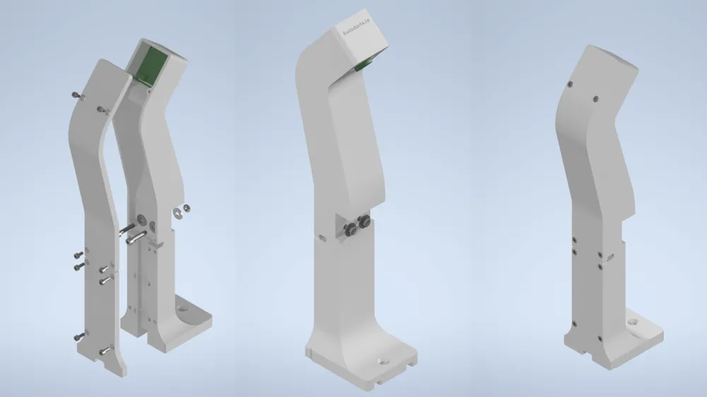 Camera Arms for Autodarts by TobiasA - MakerWorld