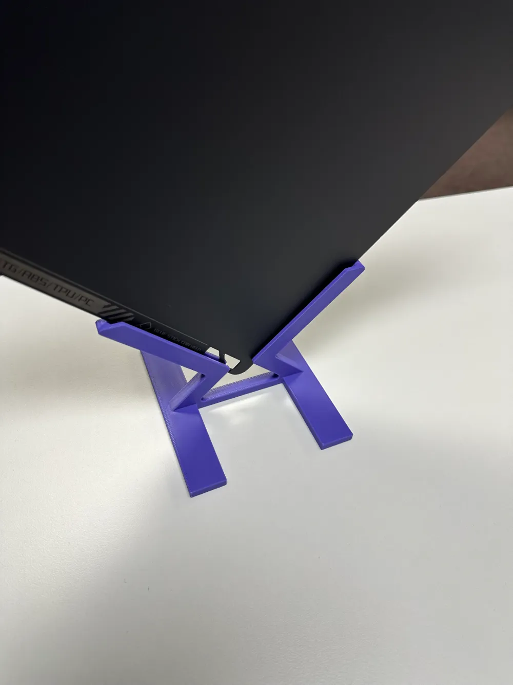 Drip Dry Rack for Build Plates by LuHi Admin - MakerWorld