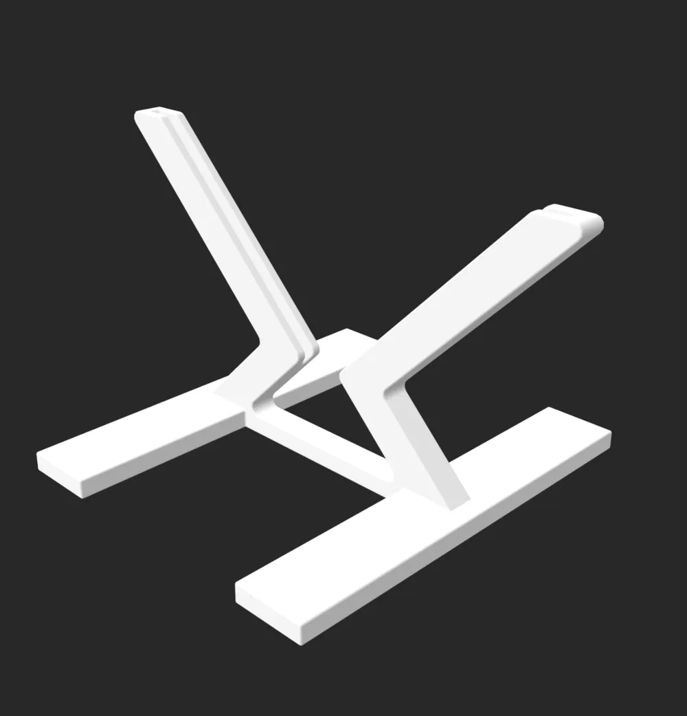 Drip Dry Rack for Build Plates by LuHi Admin - MakerWorld