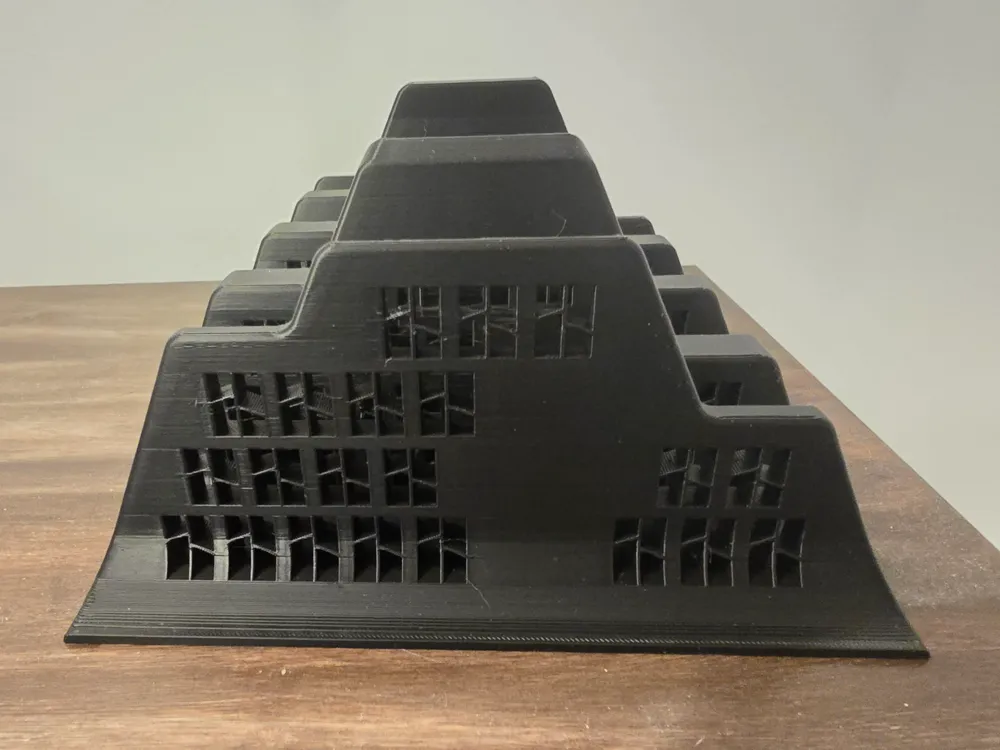 Vertical Stand for Laptop/Tablet by theLazy3ngineer - MakerWorld