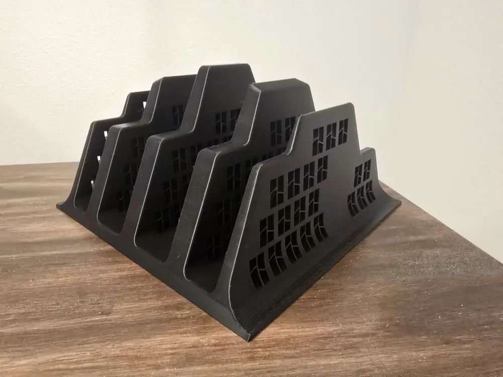 Vertical Stand for Laptop/Tablet by theLazy3ngineer - MakerWorld