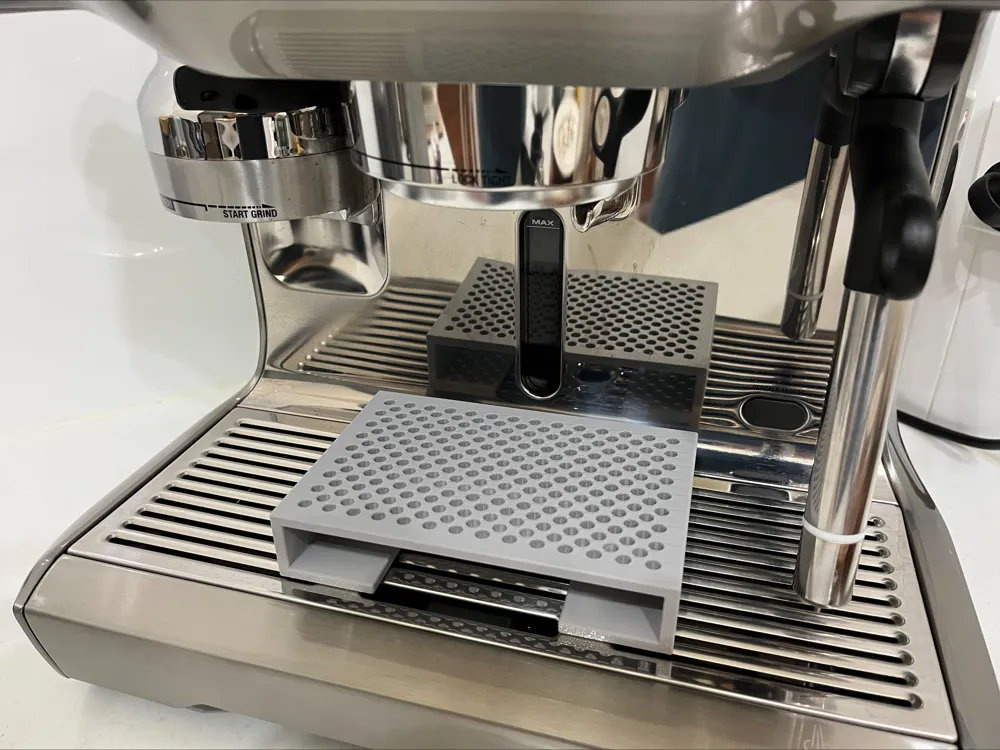 Coffee / Espresso cup riser - Free 3D Print Model - MakerWorld