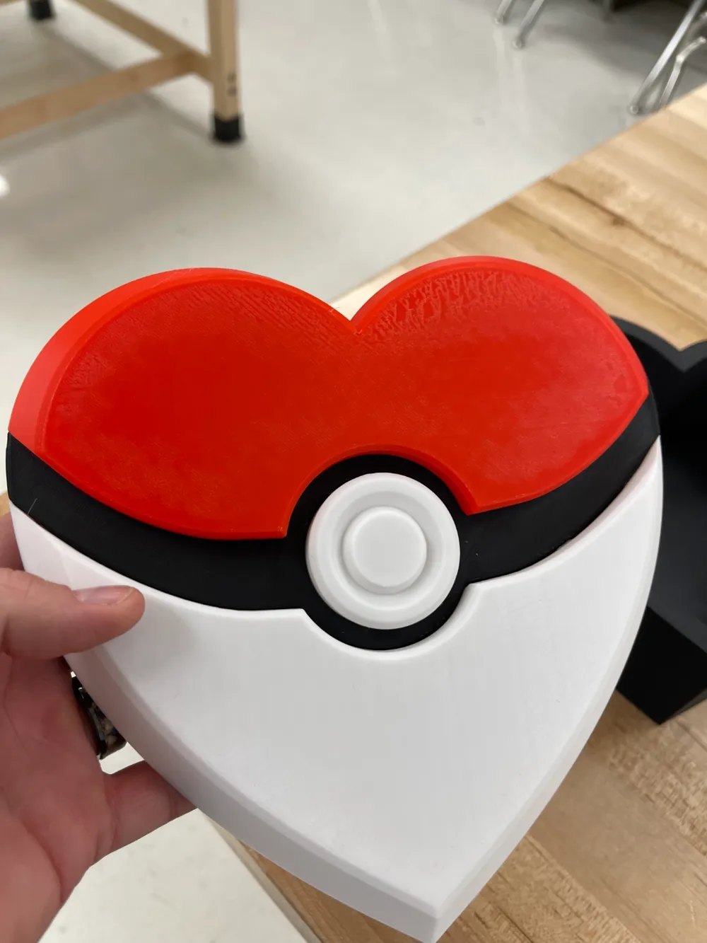 Heart Shaped Pokebox by Joshua.loebenberg2 - MakerWorld