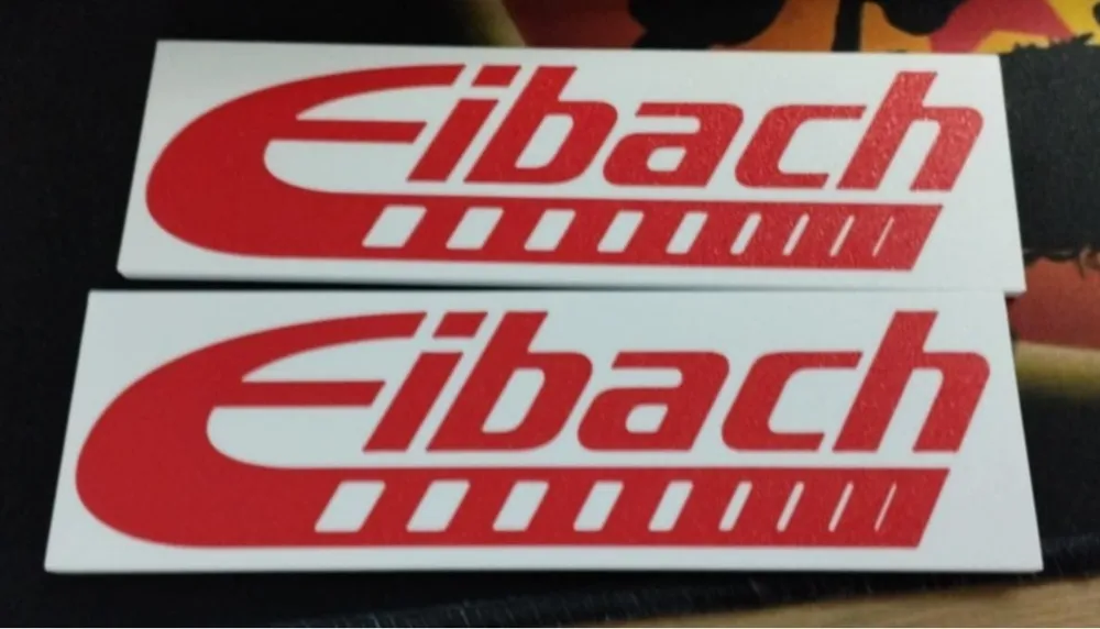 Eibach Logo by regit88 - MakerWorld